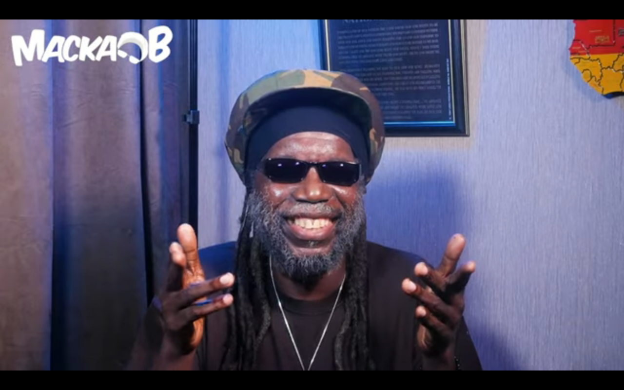 Macka B’s Medical Monday – ‘Gungo Peas’ – Reggae Vibe Media