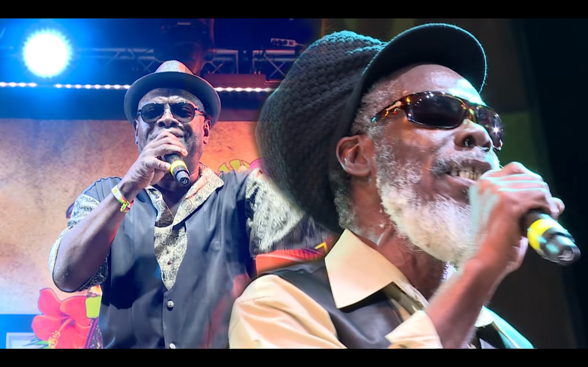 Mighty Diamonds Sadly Lose Bunny & Tabby Within Days – Reggae Vibe Media